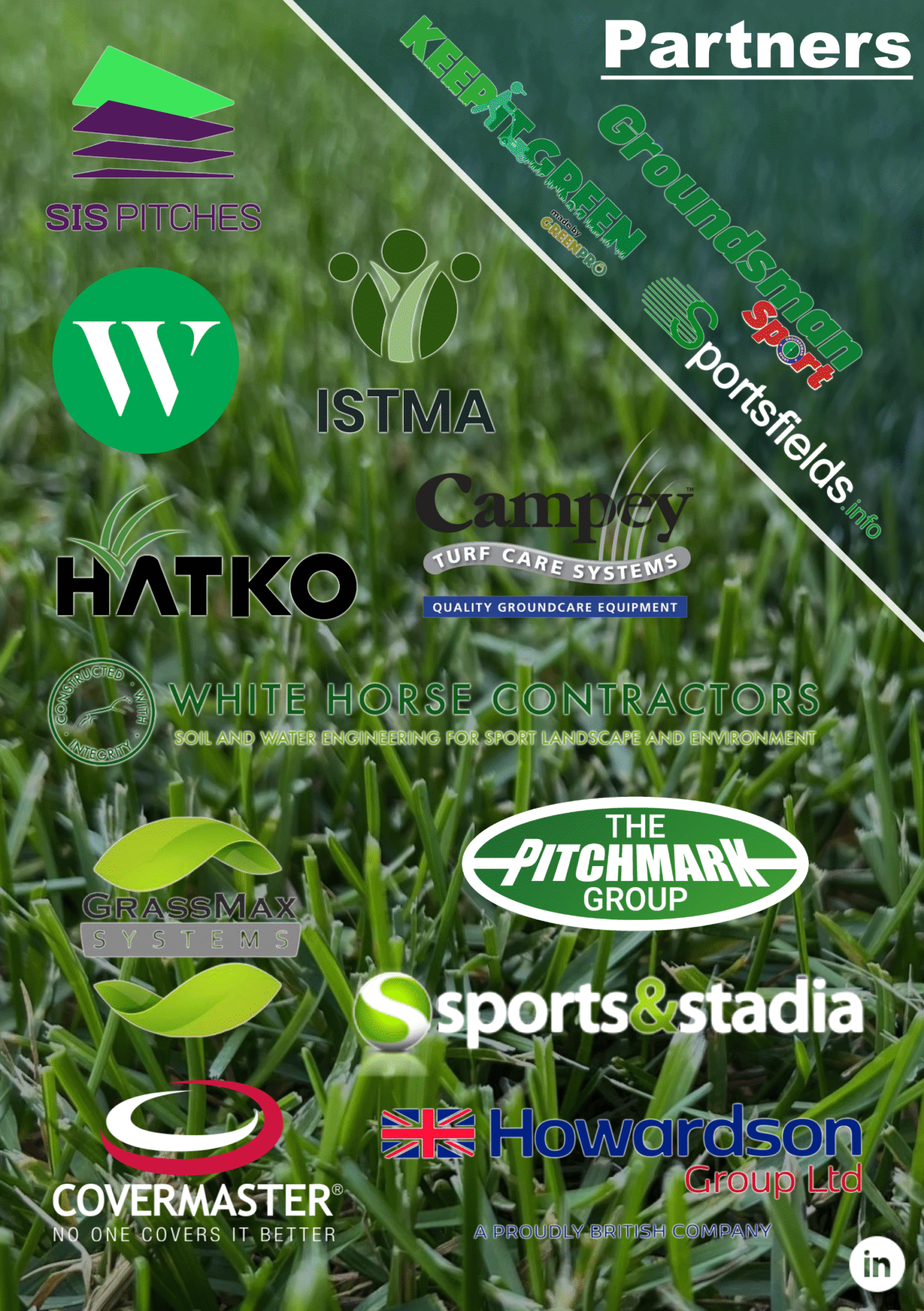 TurfTech | Where Turf meets Technology