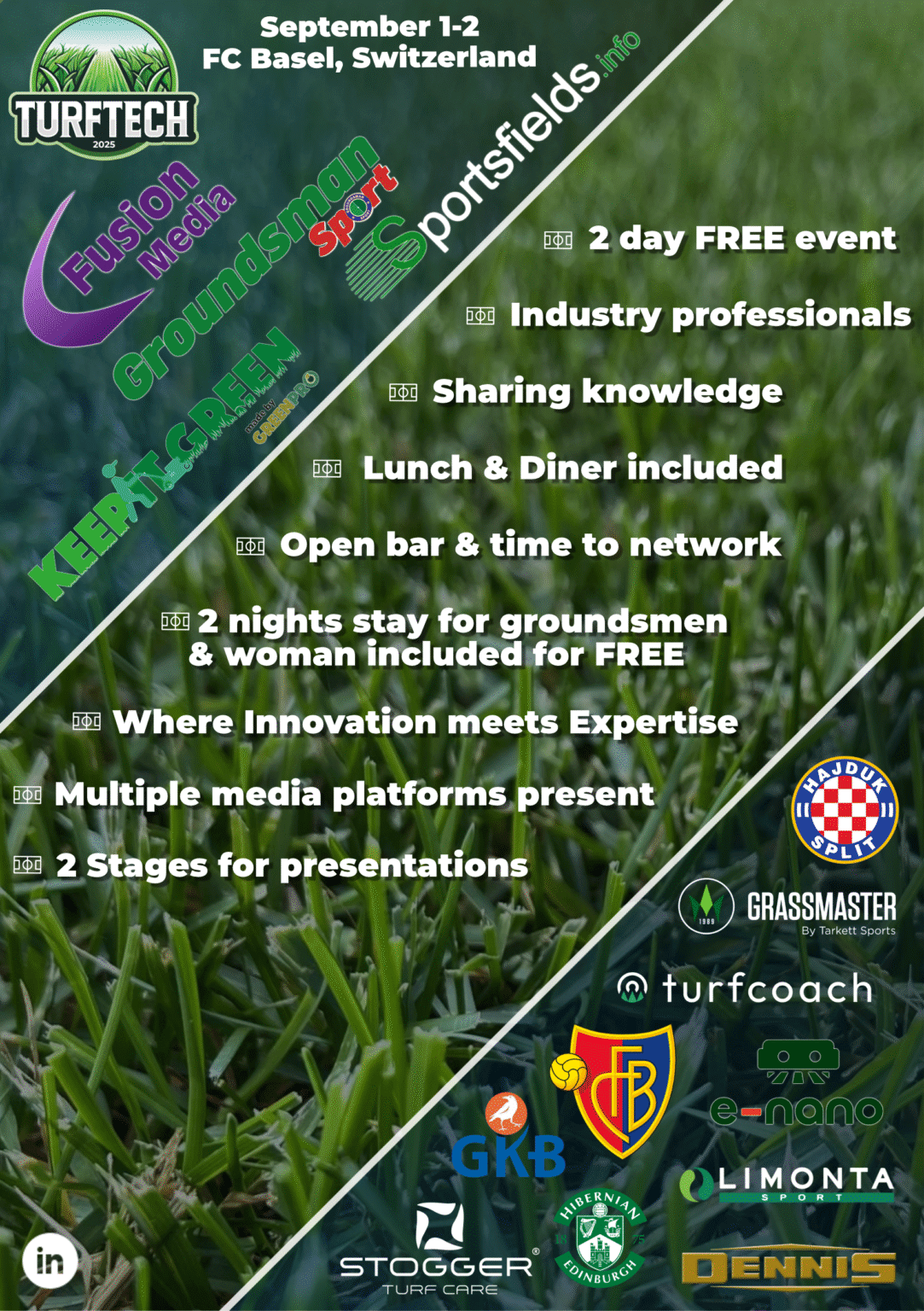 TurfTech | Where Turf meets Technology